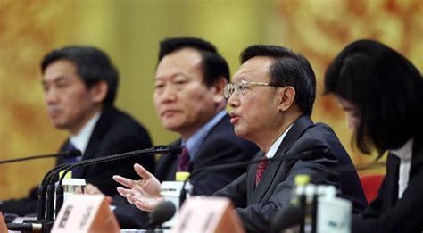 杨洁篪就中国外交政策答中外记者问 专题 新闻频道 和讯网