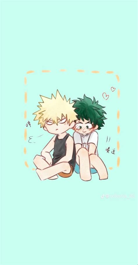 Pin De Sara En Bakudeku Imagenes De Fnaf Anime Dibujos Bonitos