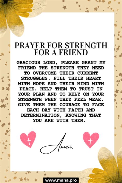 99 Prayer That Will Give You Strength In Difficult Times Mana