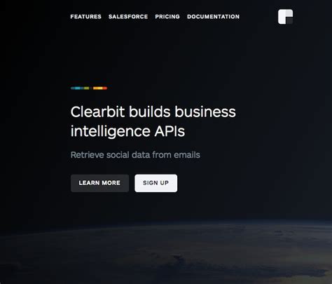 Clearbit Lanza Una API Gratuita Para Obtener De Forma Sencilla Los Logos De Las Empresas