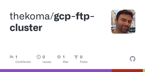 Github Thekoma Gcp Ftp Cluster