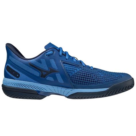 Mizuno Wave Exceed Tour 5 Ac Men S Tennis Shoe Blue