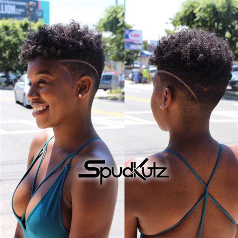 20 Beautiful Tapered Cuts For Natural Hair Artofit