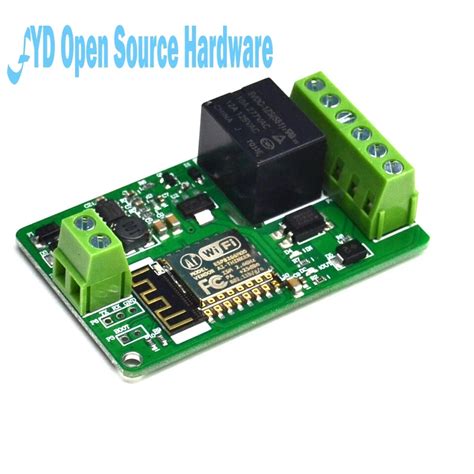 Pcs Channel New Arrival Pcs Green Esp A V Network Relay