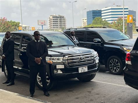 Executive Protection Service