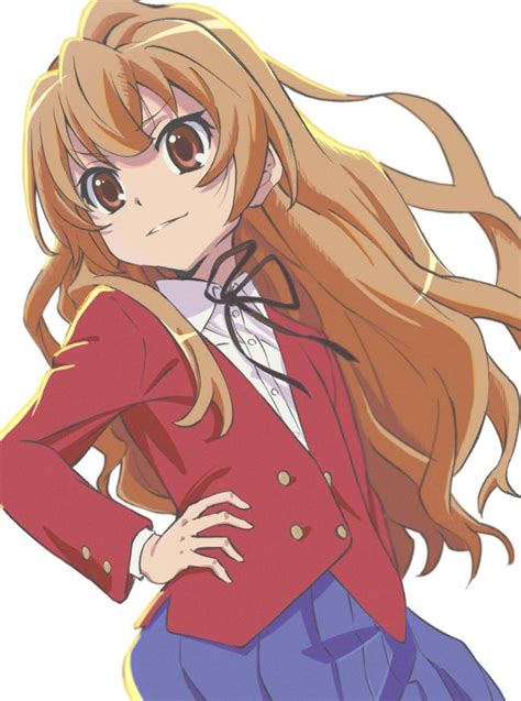 Aisaka Taiga Toradora Drawn By Gyuhii Danbooru