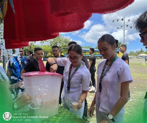 League Of Student Nurses Jrmsu Dapitan City