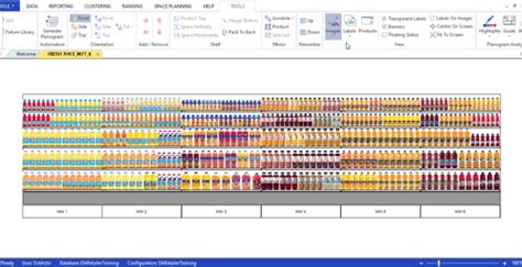 Planogram Development Services Dotactiv