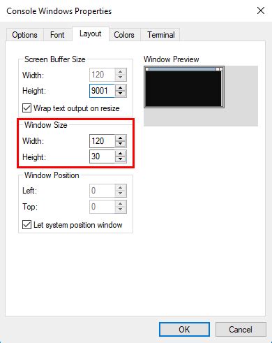 How To Customize Command Prompt Appearance In Windows