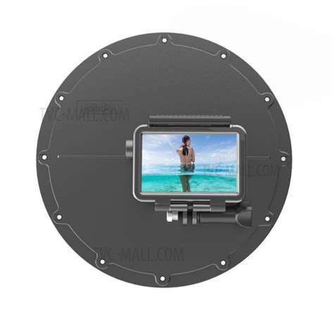 Dome Port Underwater Diving Camera Lens Cover Housing Shell For Dji