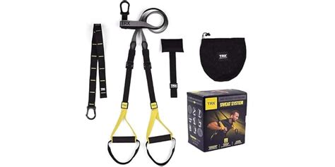 Trx Sweat Suspension Trainer System