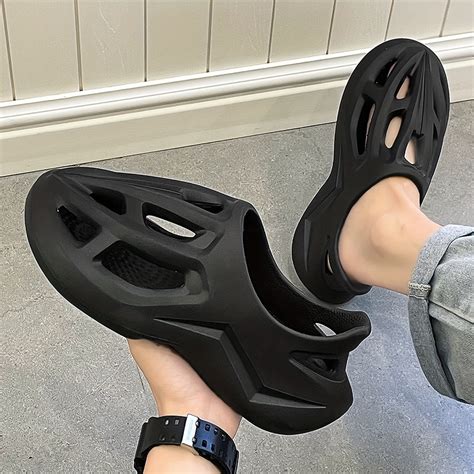 Breathable Chic Summer Sandals For Girls Lightweight Eva Sole
