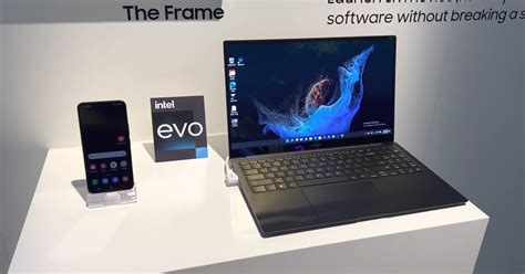 MWC 2022 Samsung Galaxy Book2 Pro Prezentare Hands On Pentru Un