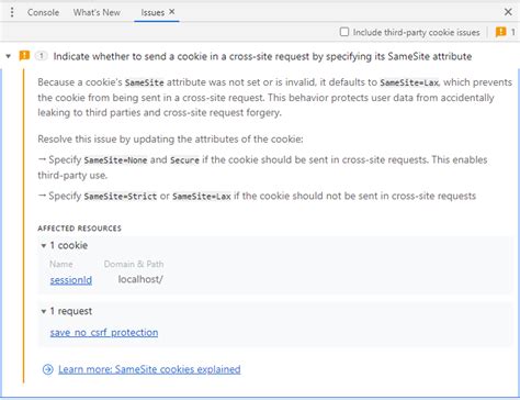 Csrf And Cross Origin Requests By Example