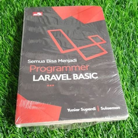 Jual Buku Semua Bisa Menjadi Programer Laravel Basic Shopee Indonesia