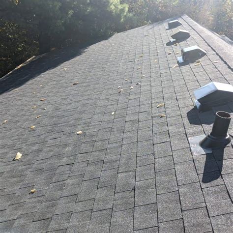 What Does Wind Damage Look Like On A Roof Sellers Roofing Company