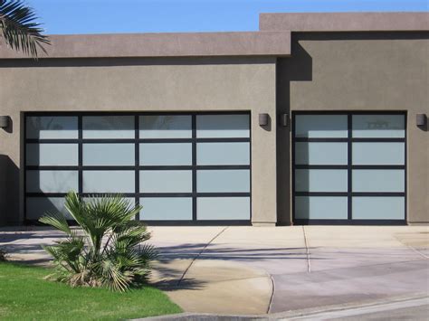 The Benefits Of Installing Frosted Glass Garage Doors Glass Door Ideas