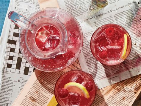 Raspberry Cordial Recipe Chatelaine