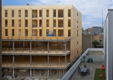Architects Embrace The Beginning Of The Timber Age