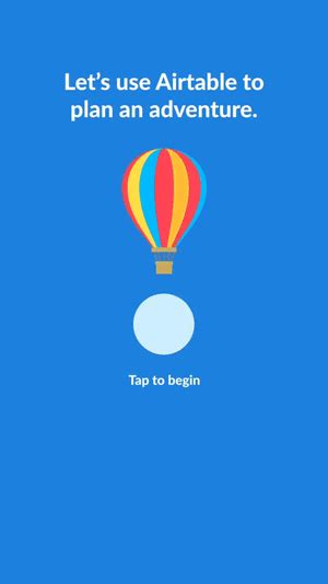 Airtable For IOS Gets A Whole New Look