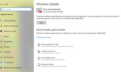 Windows Update Stuck Heres How To Fix It Jv16 PowerTools Blog
