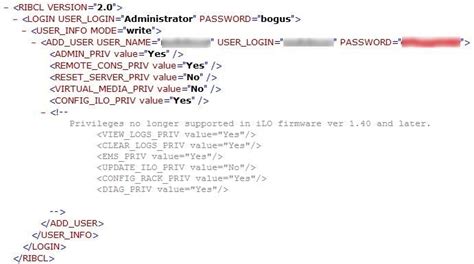 Reset Hp Ilo 2 Password Without Server Reboot Hardware Spiceworks