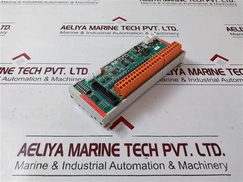 Kei System Ils Di101a Contact Input Signal Module Aeliya Marine