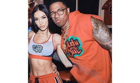 Nick Cannon Impregnates Former ‘wild N Out Model Bre Tiesi Where Is