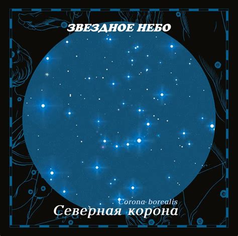 Альбом «Северная корона Композиторы Альбом Небо