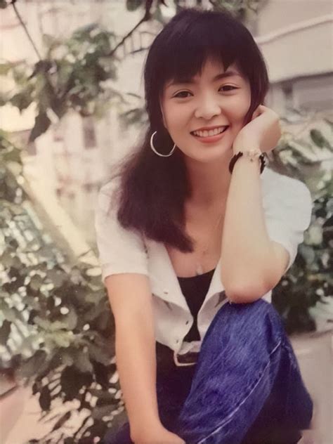 小龙女陈玉莲的缤纷情史和她交往过的男与女 腾讯新闻