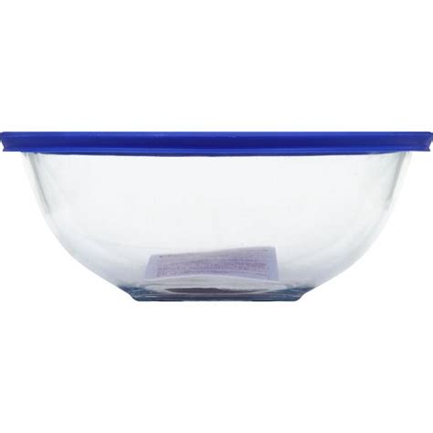 Pyrex Smart Essentials Glass Mixing Bowl And Reviews Wayfair