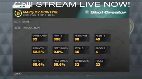 Streaking Up In Park Nba K Live Youtube