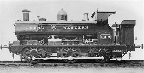 Gwr 19061934 Loco Livery
