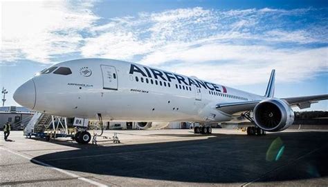 Medidas De Seguridad Air France Anula Vuelos De Ida Y Vuelta A Caracas