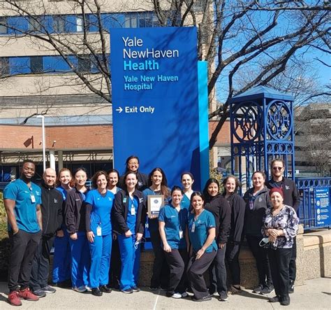 Yale New Haven Hospital On Linkedin Yale New Haven Hospital Has