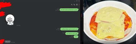 The Thing My Gf Just Made Rpizzacrimes