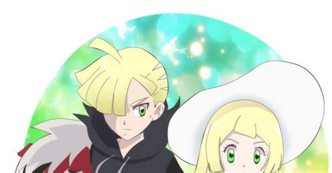 ポケモンサンムーン グラジオ様登場！ Yucchiのイラスト Pixiv