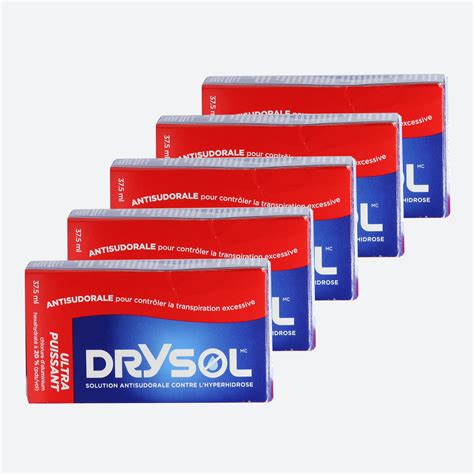 Save And Buy Drysol Extra Strength Liquid Online At