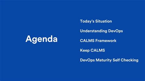 Ais 2018 Team Practice The Calms Framework For Devops 커브 Pdf