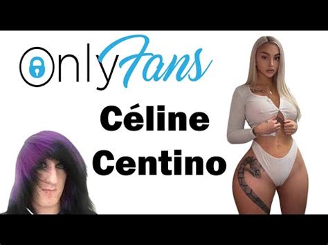 Onlyfans Review Céline Centinoccentino Youtube