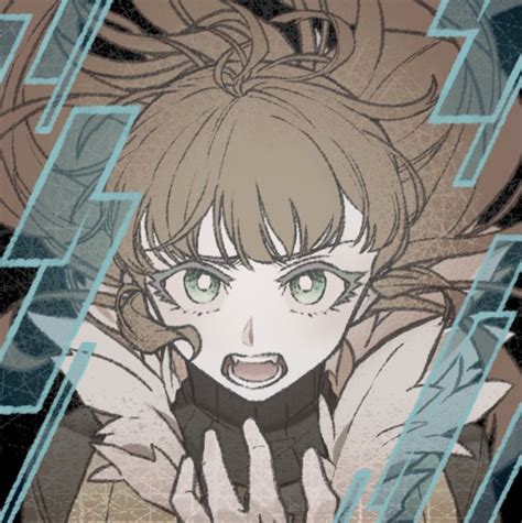 Hope In The Last Battle Anime Character Design Animation Sketches