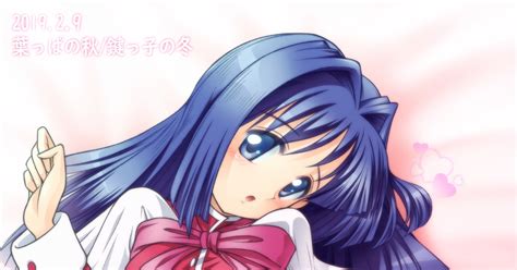 Kanon 【企画参加】ぶるみゃ～なゆき【葉秋鍵冬】 小原臥雲のイラスト Pixiv