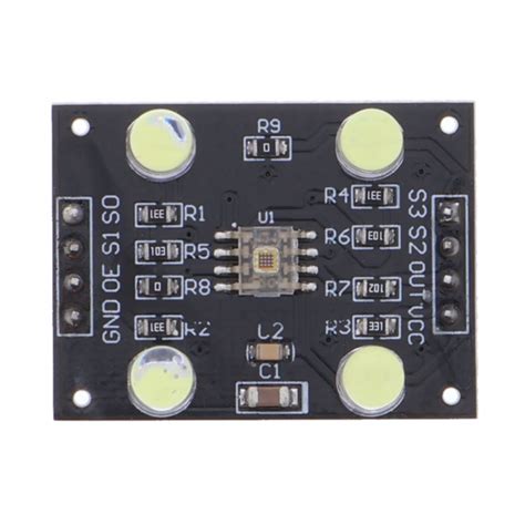 Acquista Il Sensore A Colori Tcs3200 A Buon Mercato Online Funduinoshop