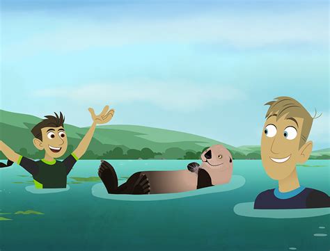 Wild Kratts Expands Licensing Program Anb Media Inc