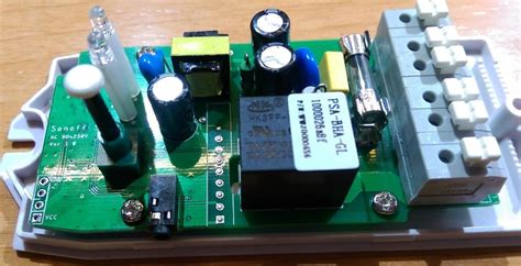 Sonoff TH And TH Scargill S Tech Blog