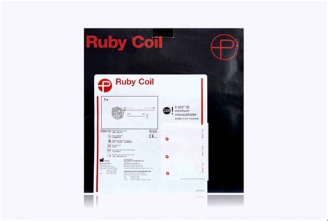 Penumbra Rby2c0305 Box Of 1 Esutures