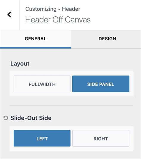 Customizing The Mobile Navigation Area Kadence Wp Documentation