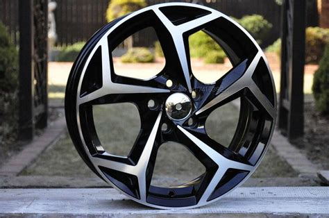 17” Джанти Голф Пасат 5x112 Vw Golf 5 6 7 8 Passat B6 B7 B8 Cc Tiguan Джанти 4 бр 17 цола
