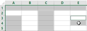 How To Make A Pie Chart In Excel With Non Adjacent Ranges Accessoriesdas