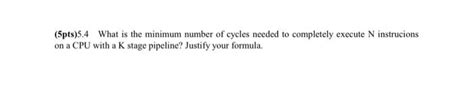 solved 20 pts 5 the following risc v code segment is